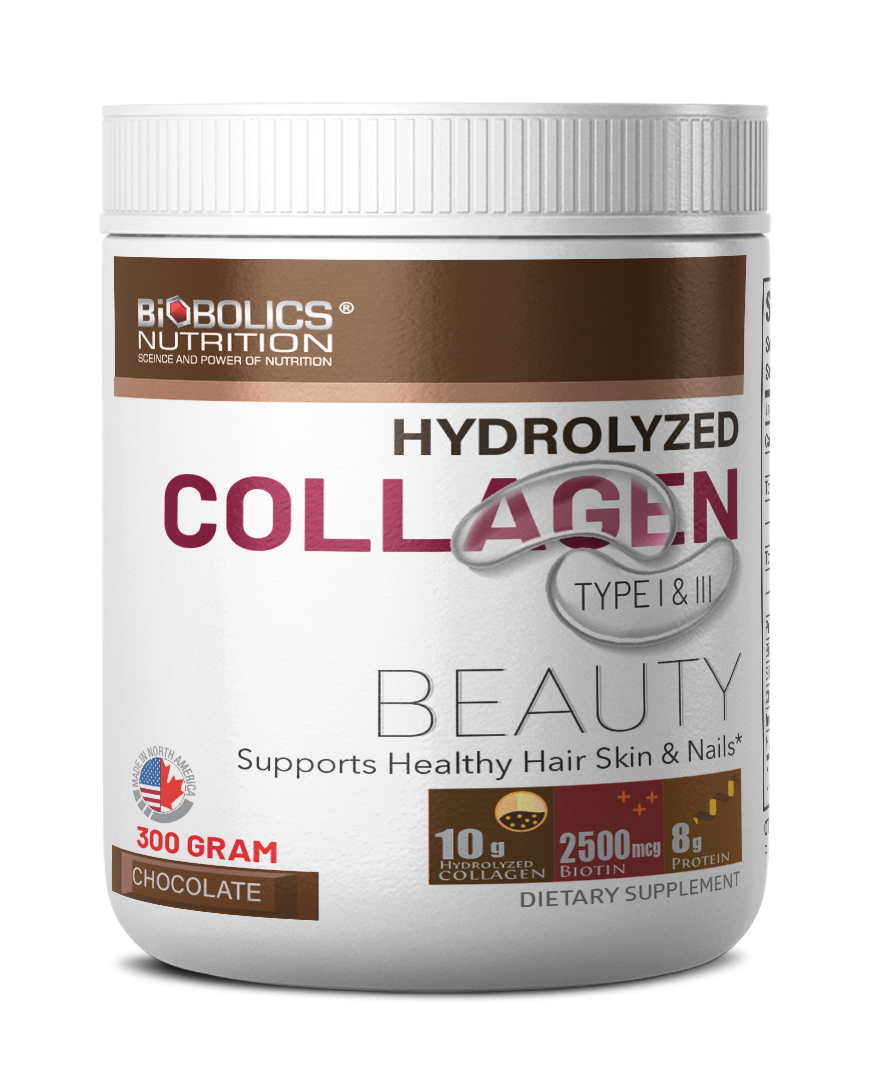 BIOBOLICS® COLLAGEN – Biobolics Nutrition