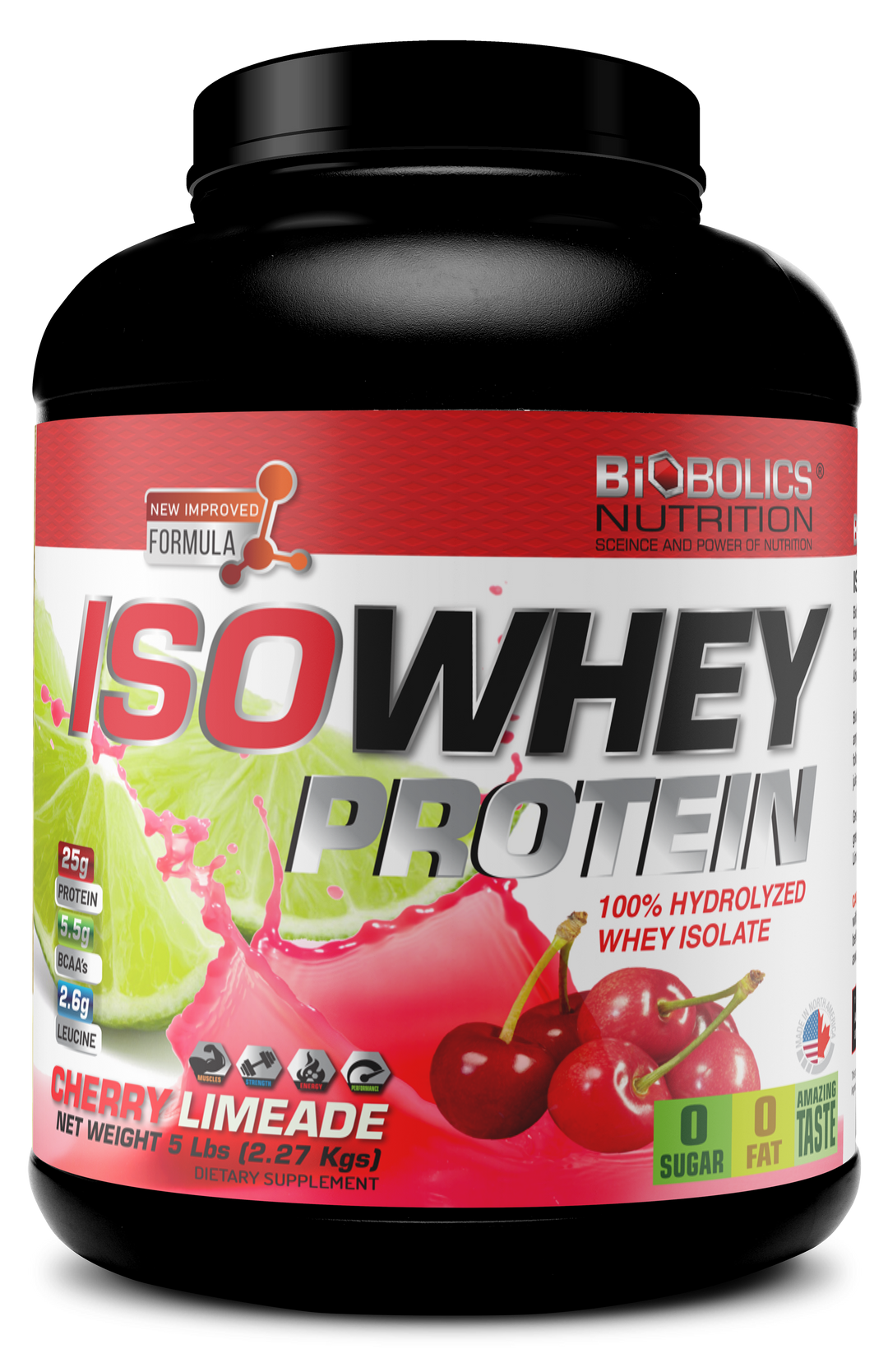 BIOBOLICS® ISO-WHEY PROTEIN – Biobolics Nutrition